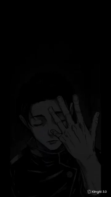 Epic Manga Animation Sorcerer Transformation Glowing Magenta Energy ...